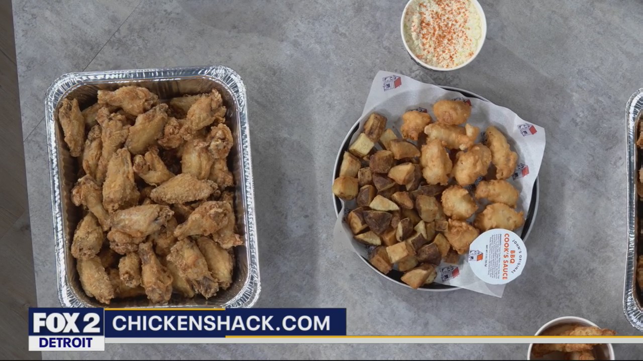 Detroit's Original Chicken Shack | FOX 2 Detroit