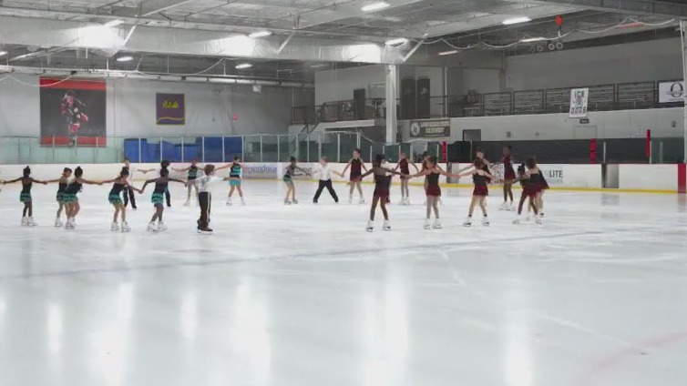 Unity Ice Academy creates equity in ice skating | FOX 11 Los Angeles