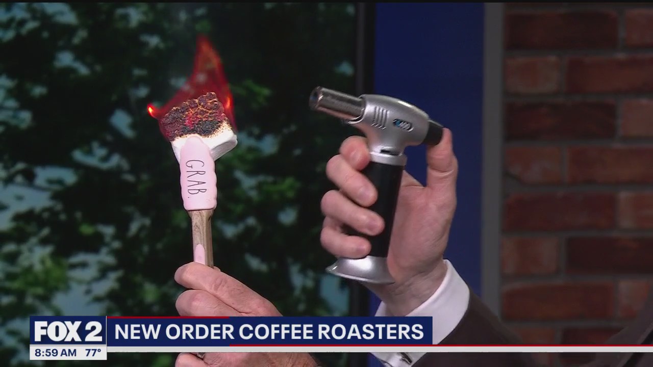New Order Coffee Roasters | FOX 2 Detroit