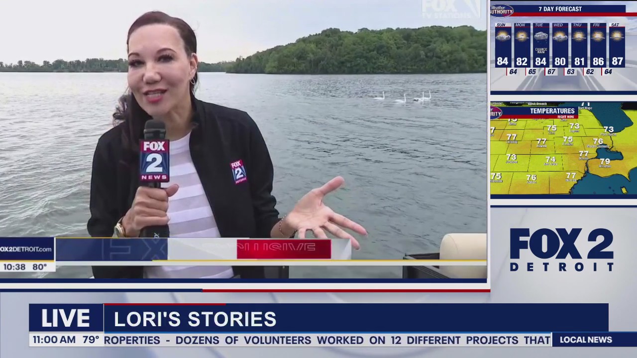 Lori's Stories: Career Pivot part 1 | FOX 2 Detroit