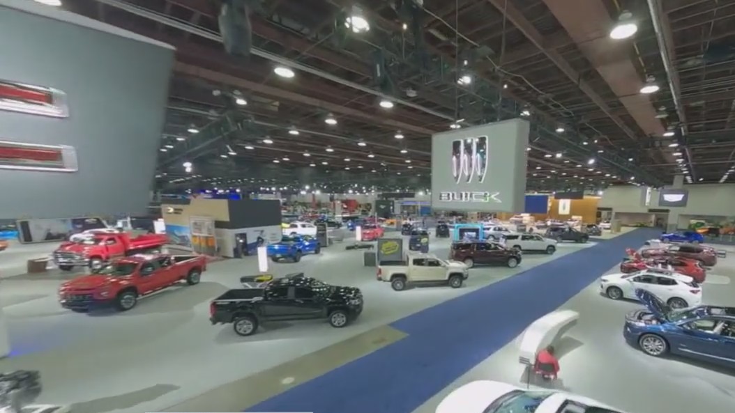 Detroit Auto Show announces major automakers for 2026 | FOX 2 Detroit