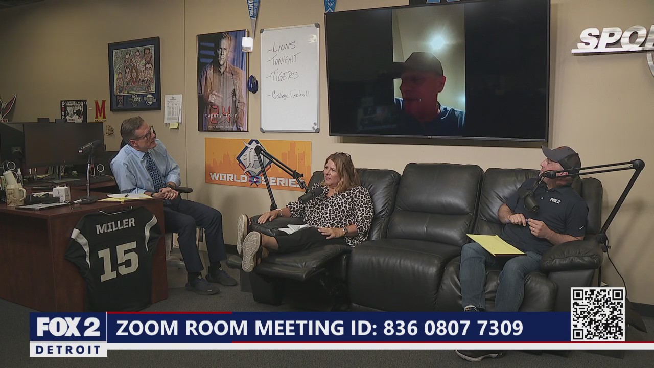 The Sports Office: Lions' international fanbase | FOX 2 Detroit