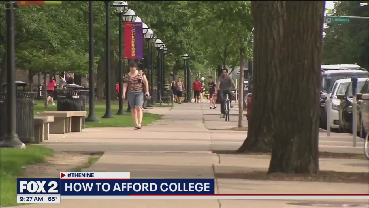 How to afford college: What you need to know about financially planning ...