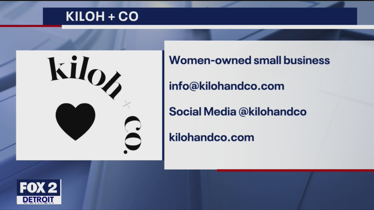 Kiloh + Co | FOX 2 Detroit