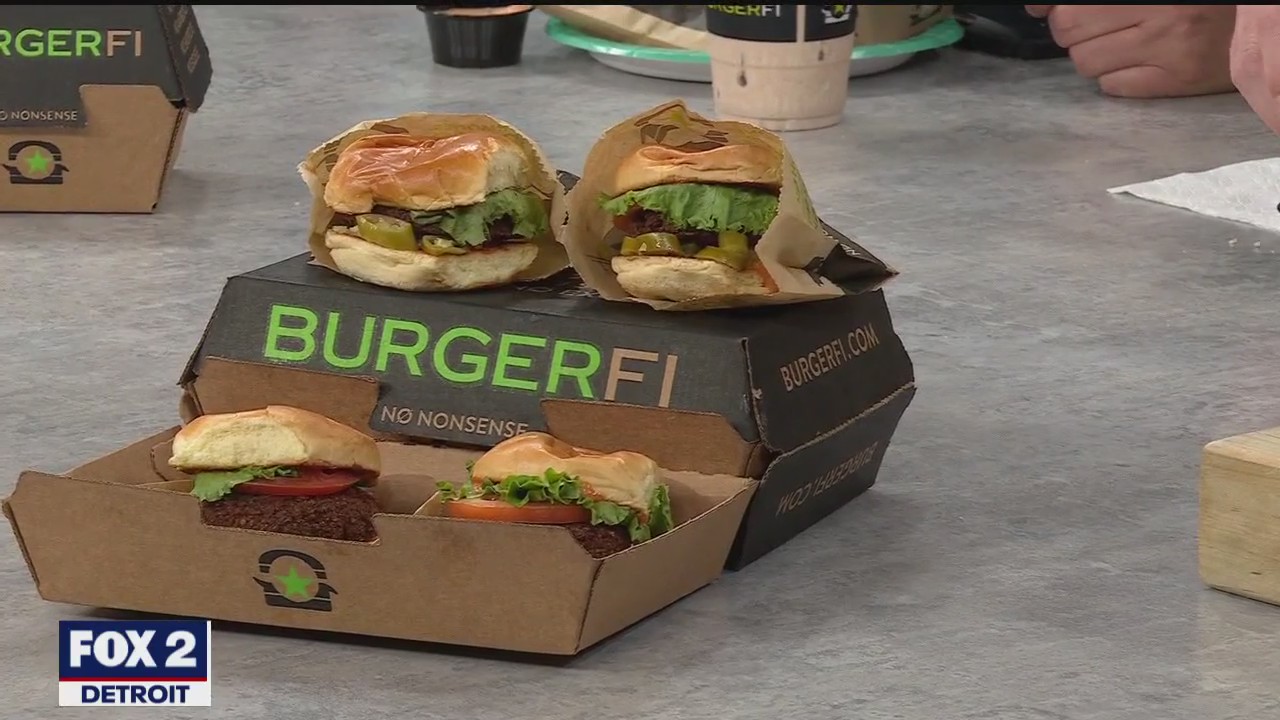 Burger Fi debuts fall menu with new steak burger & s'mores shake | FOX ...