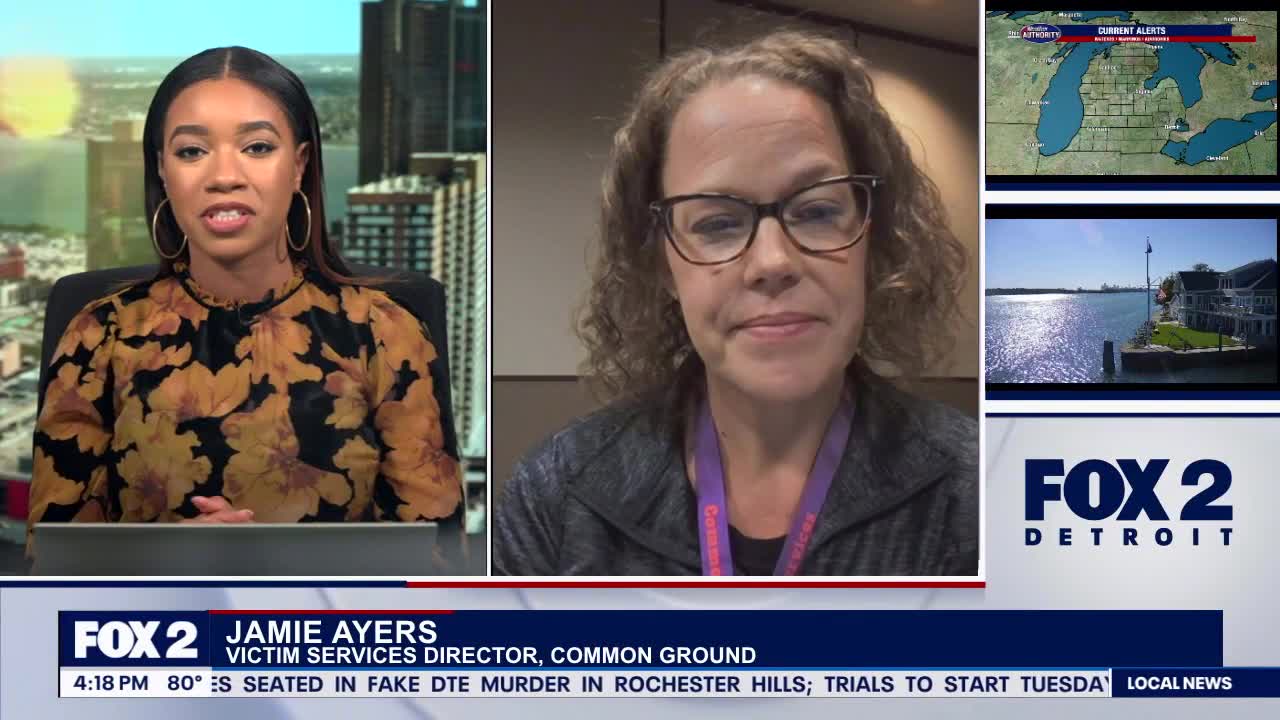 Common Ground gives communities hope in the midst of crisis | FOX 2 Detroit