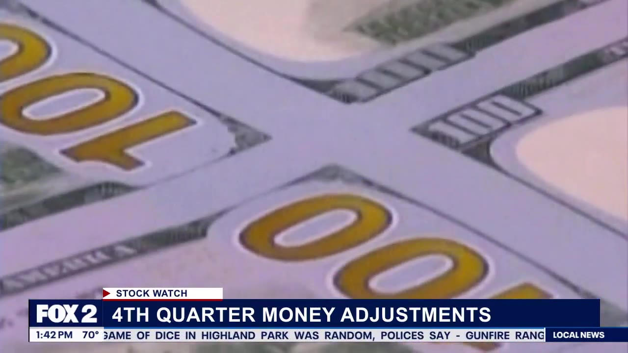 Q4 Money Moves: Adjustments and Investments | FOX 2 Detroit