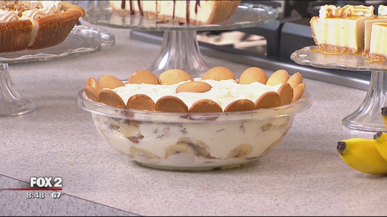 Banana Lovers Day with Peteet's Famous Cheesecakes | FOX 2 Detroit