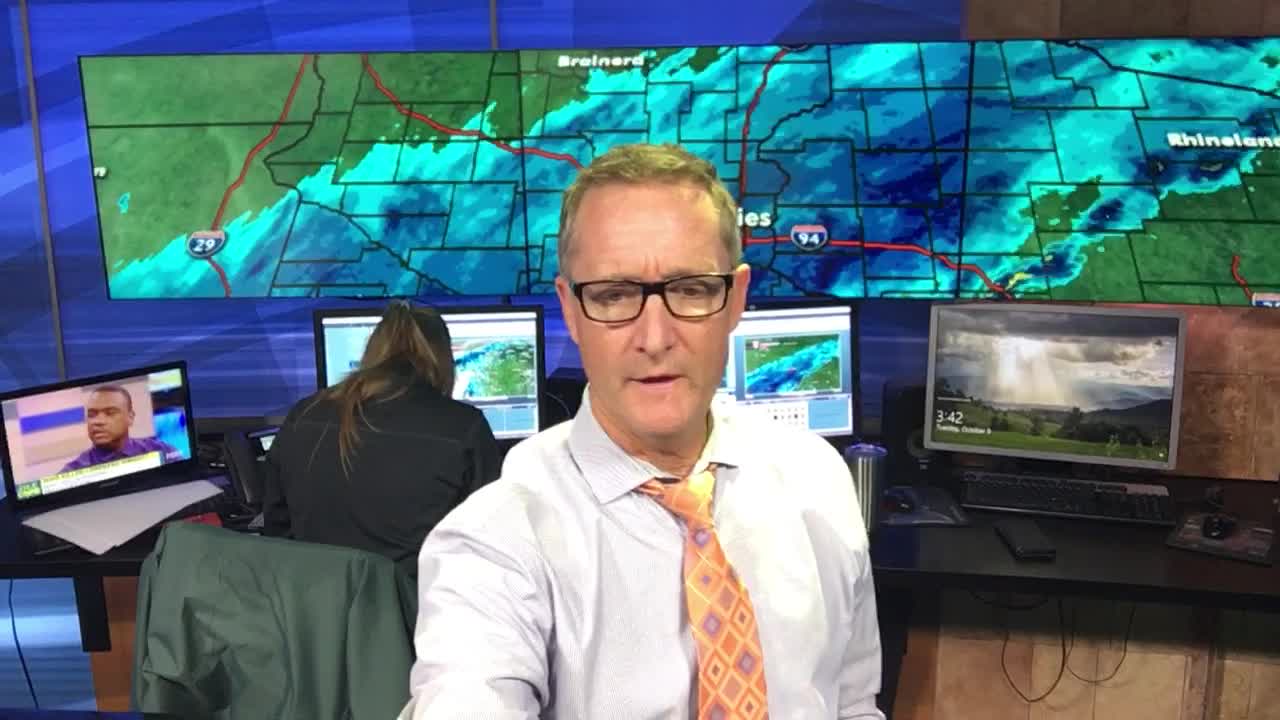 Weather app video test | FOX 9 Minneapolis-St. Paul