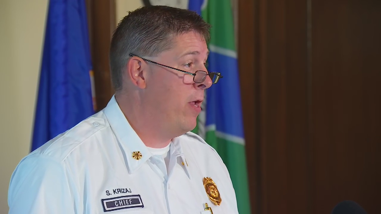 Officials give update in Duluth synagogue fire | FOX 9 Minneapolis-St. Paul