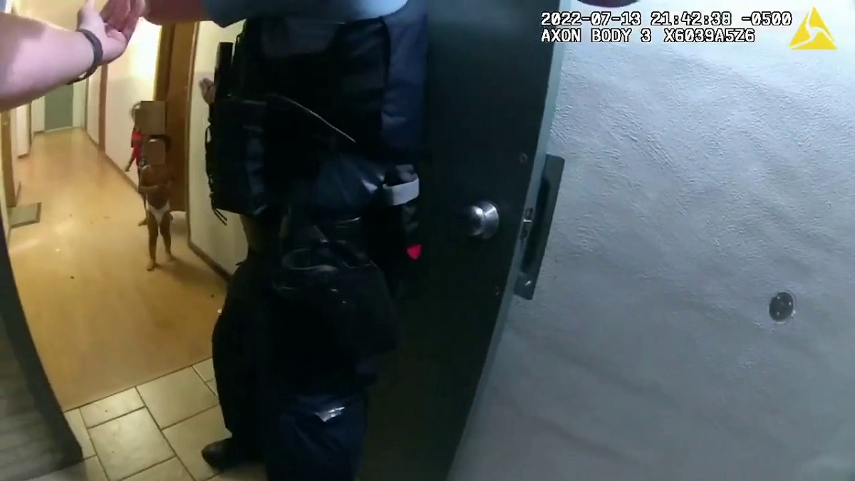 Tekle Sundberg shooting: Bodycam video released by Minneapolis PD | FOX ...