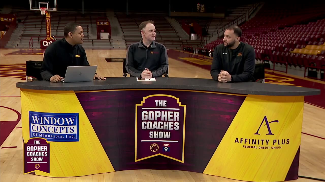 Gophers Coaches Show: Ben Johnson, Dawson Garcia talk men's basketball ...