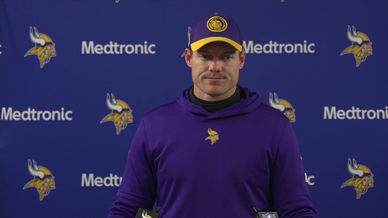 Kirk Cousins injury: Vikings coach reacts | FOX 9 Minneapolis-St. Paul