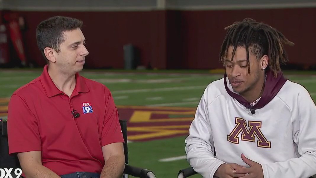 Gophers Pregame Show: 1-on-1 with Daniel Jackson | FOX 9 Minneapolis-St ...