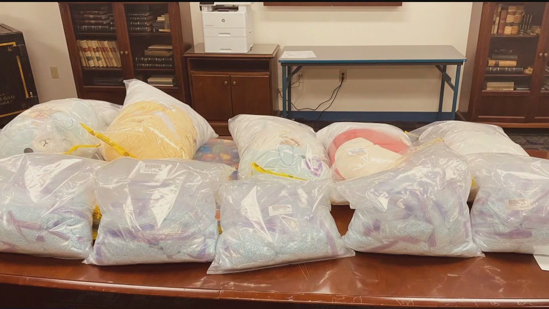 Minnesota fentanyl ring drug bust latest | FOX 9 Minneapolis-St. Paul