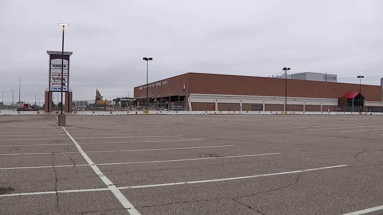 Southtown Center demolition | FOX 9 Minneapolis-St. Paul