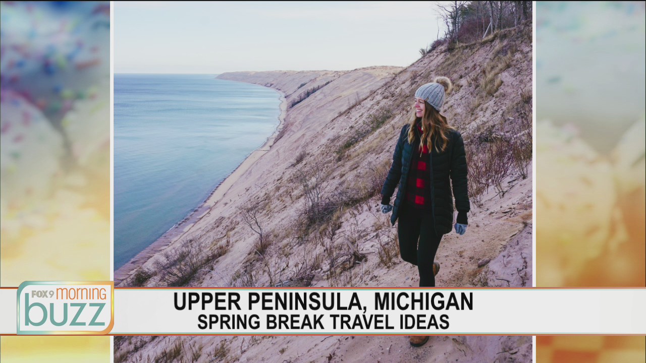 Unique spring break ideas with a Midwest flair | FOX 9 Minneapolis-St. Paul