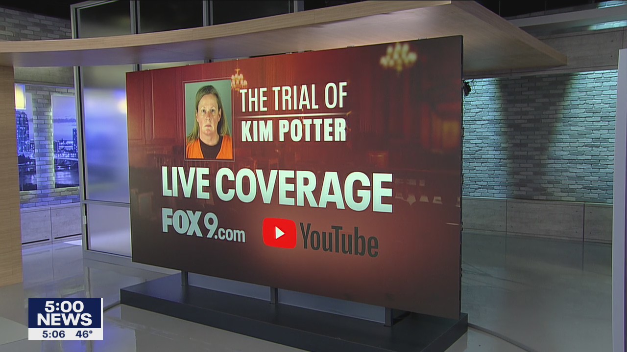 Trial of former Brooklyn Center police officer Kim Potter begins ...