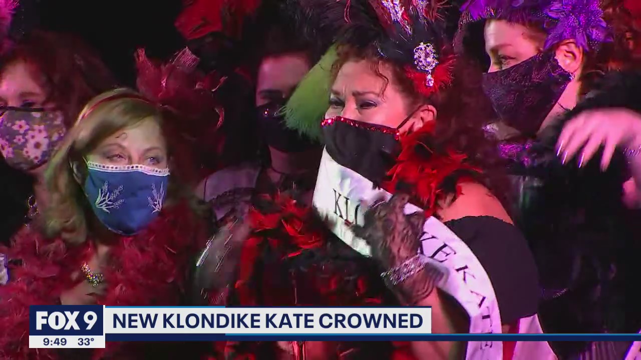 Plymouth woman crowned as 2022 Klondike Kate winner | FOX 9 Minneapolis ...