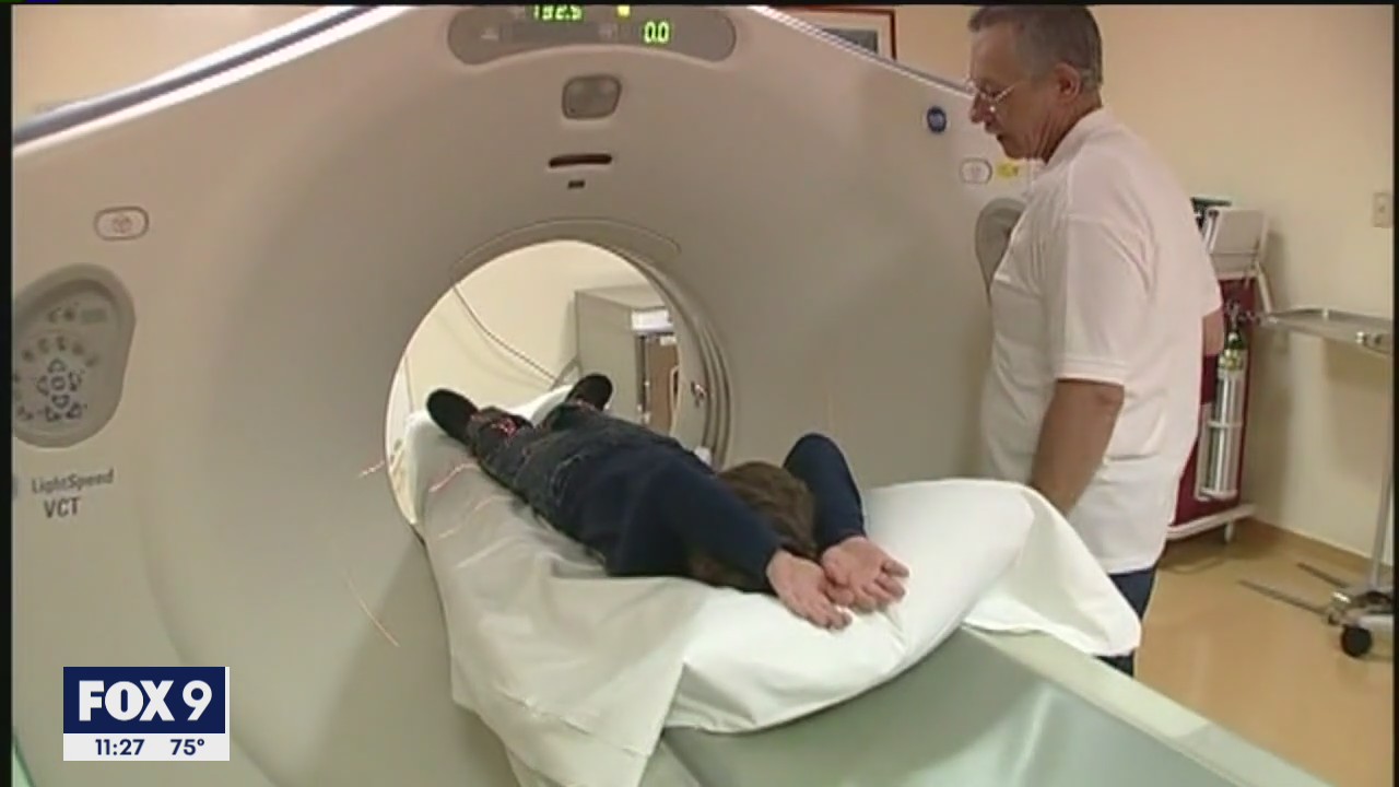 CT scan dye global shortage | FOX 9 Minneapolis-St. Paul