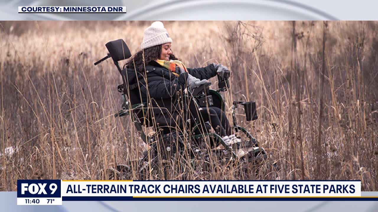 Minnesota DNR making State Parks more accessible | FOX 9 Minneapolis-St ...