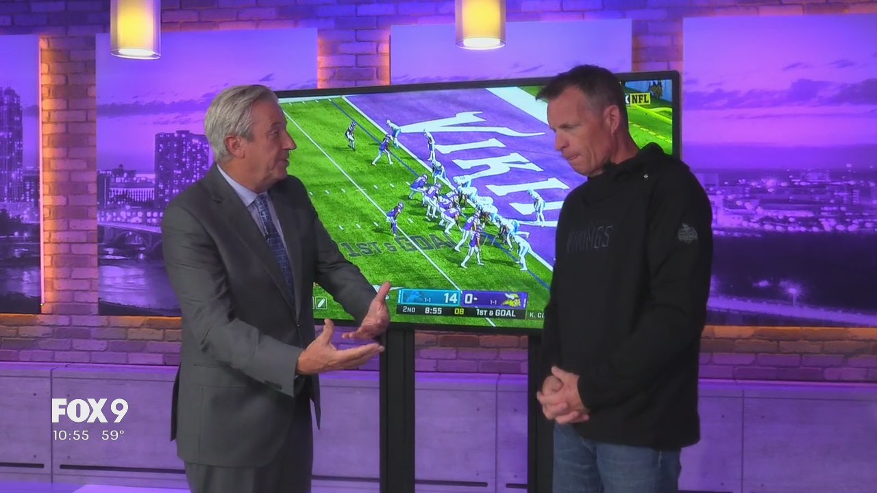 Vikings Postgame Tonight: Jim Rich, Pete Bercich break down key plays ...