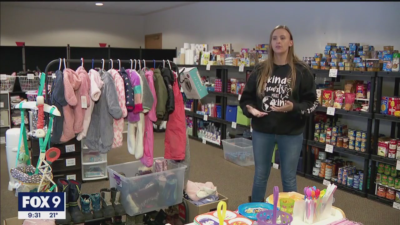 Nonprofit aiming to help mothers and kids opens new location in Dakota ...