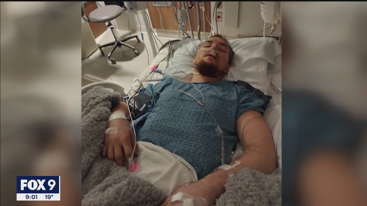 Hunter shares story after accident makes him paralyzed | FOX 9 ...