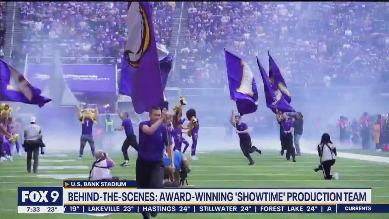 Behind the scenes: Preview of Showtime! documentary to premiere on FOX ...