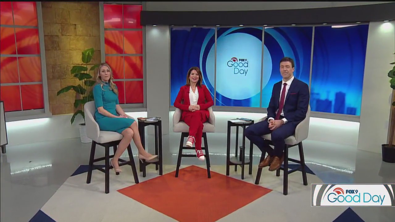 A look back at the Wake Up with FOX 9 campaign | FOX 9 Minneapolis-St. Paul