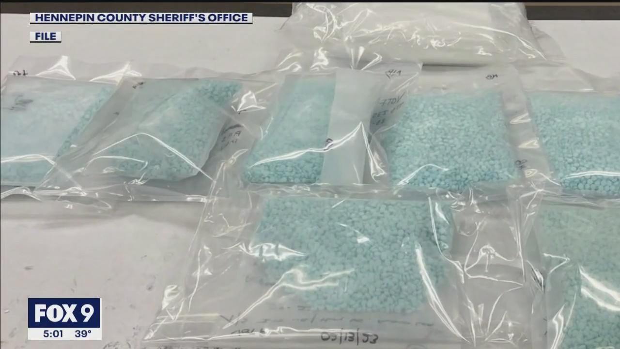 Hennepin Co drug prosecutors focusing on dealers | FOX 9 Minneapolis-St ...