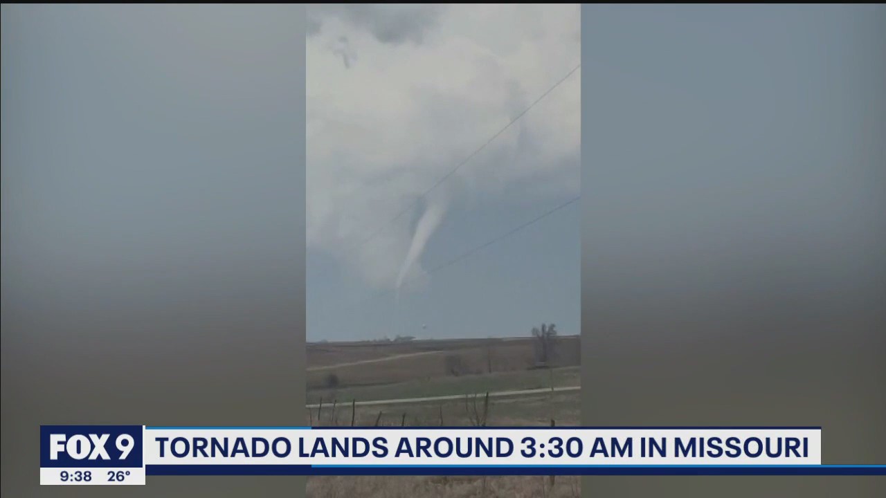 Missouri tornado kills at least 5, Tennessee family finds hope in ...