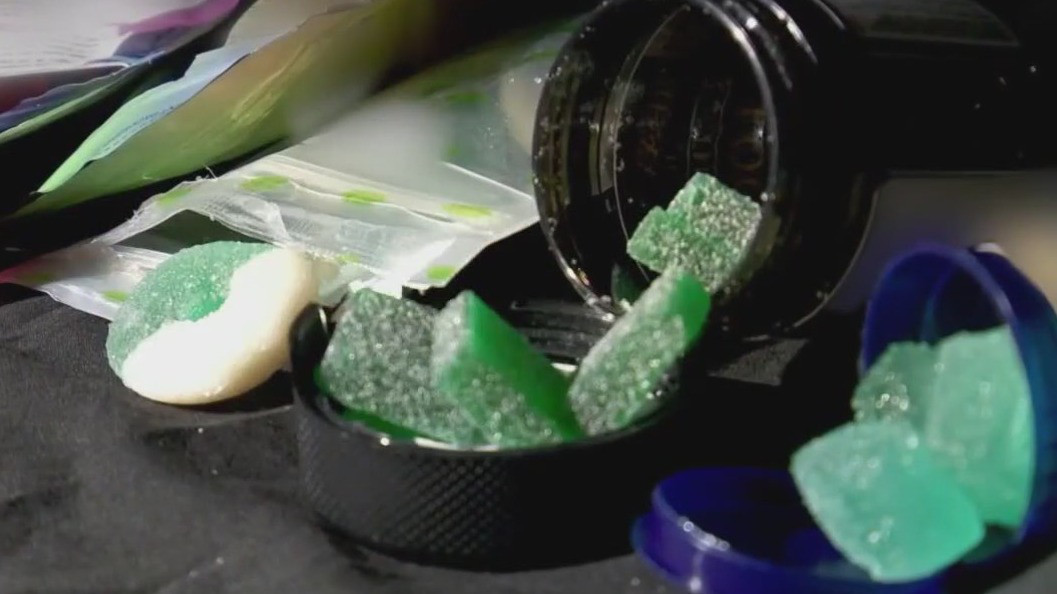 THC gummies may be safer now in MN | FOX 9 Minneapolis-St. Paul