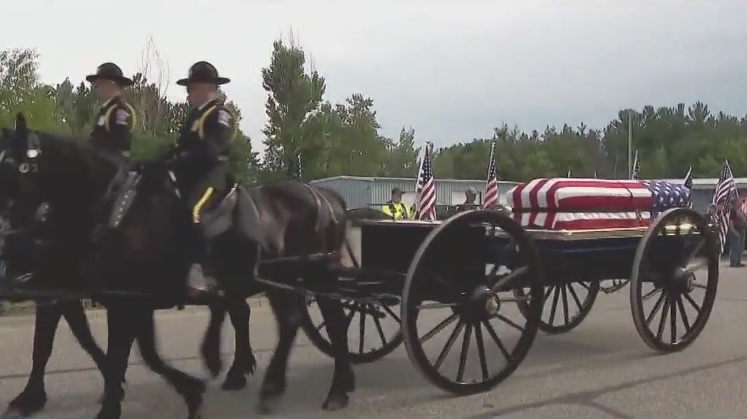 Remembering Fargo Police Officer Jake Wallin | FOX 9 Minneapolis-St. Paul