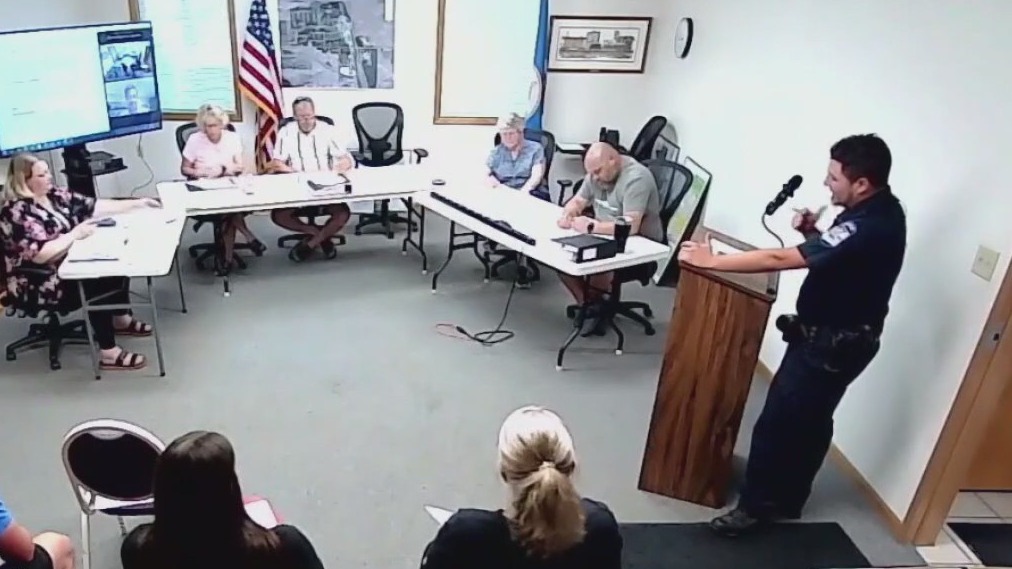Goodhue faces police department officer loss | FOX 9 Minneapolis-St. Paul
