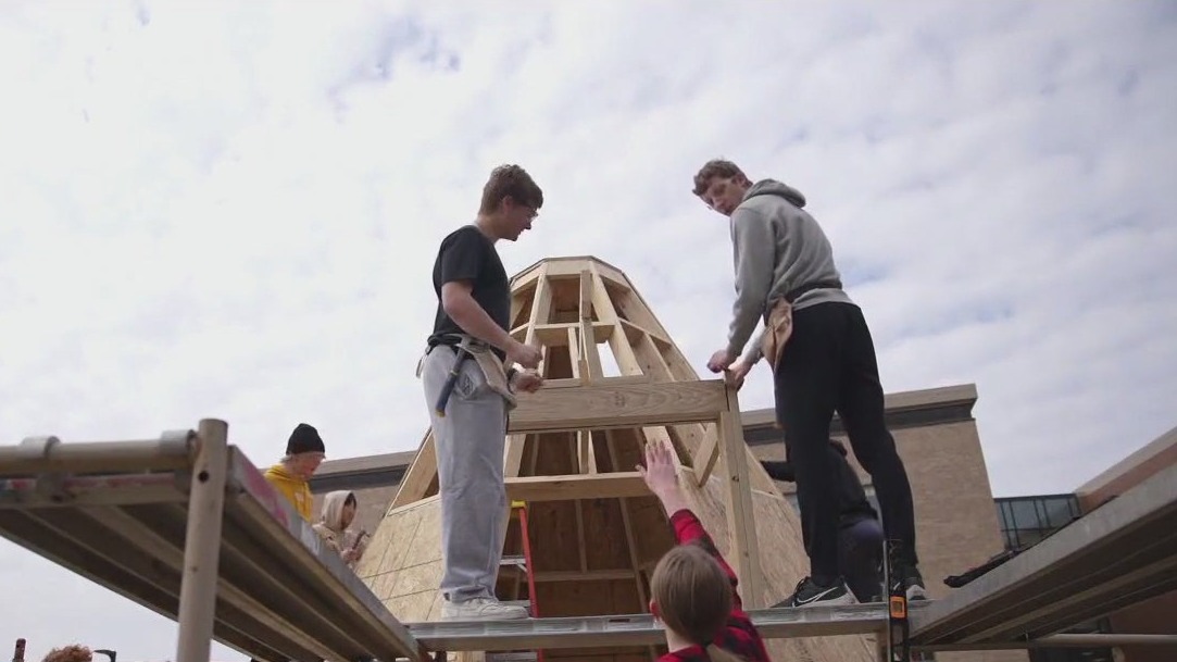 Shakopee HS Native American smudging space | FOX 9 Minneapolis-St. Paul