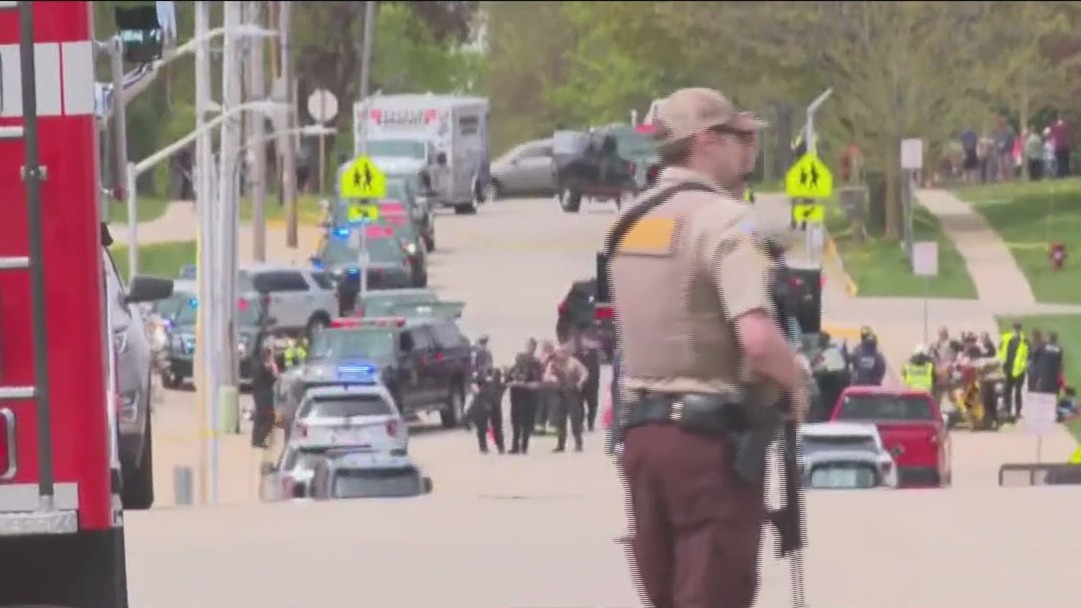 Wisconsin middle school shooting: Latest updates | FOX 9 Minneapolis-St ...
