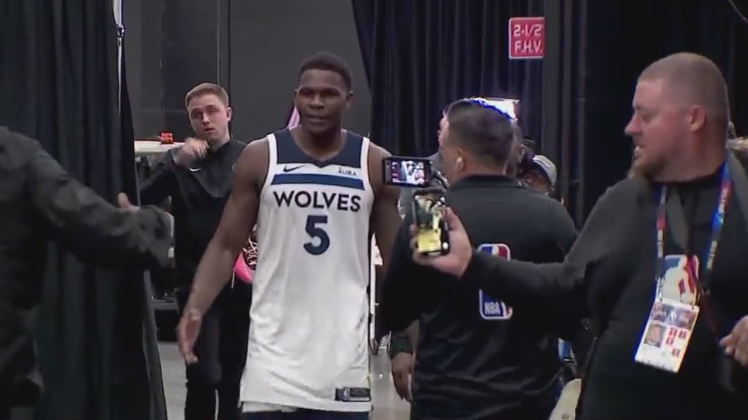 Minnesota Timberwolves memorable series moments | FOX 9 Minneapolis-St ...