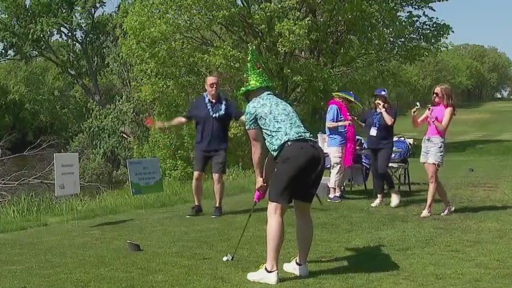 Love for Autism Golf Classic in St. Michael | FOX 9 Minneapolis-St. Paul