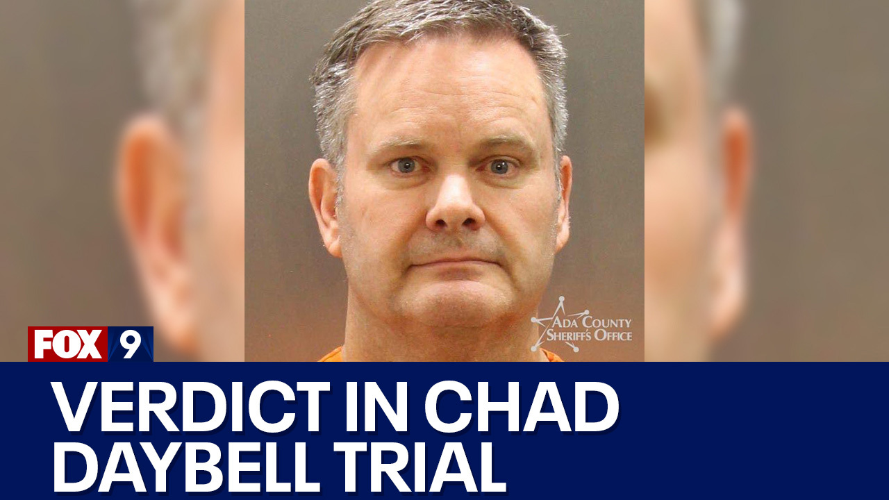 Chad Daybell found guilty on all counts [RAW] | FOX 9 Minneapolis-St. Paul