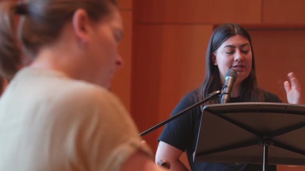 'The Native Spirits Sing' performance held Sunday | FOX 9 Minneapolis ...