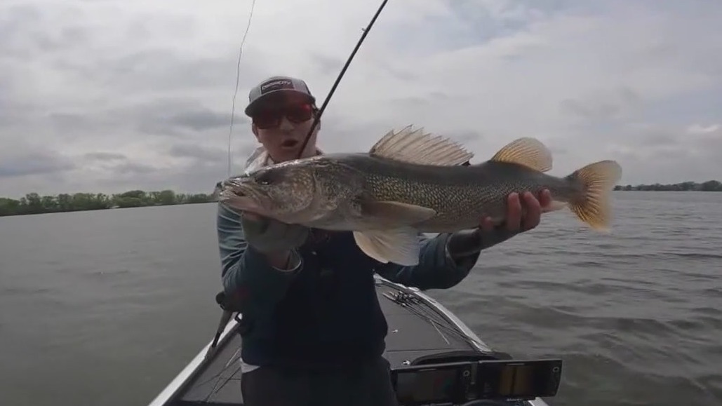 Minnesota influencer shares his love of fishing | FOX 9 Minneapolis-St ...
