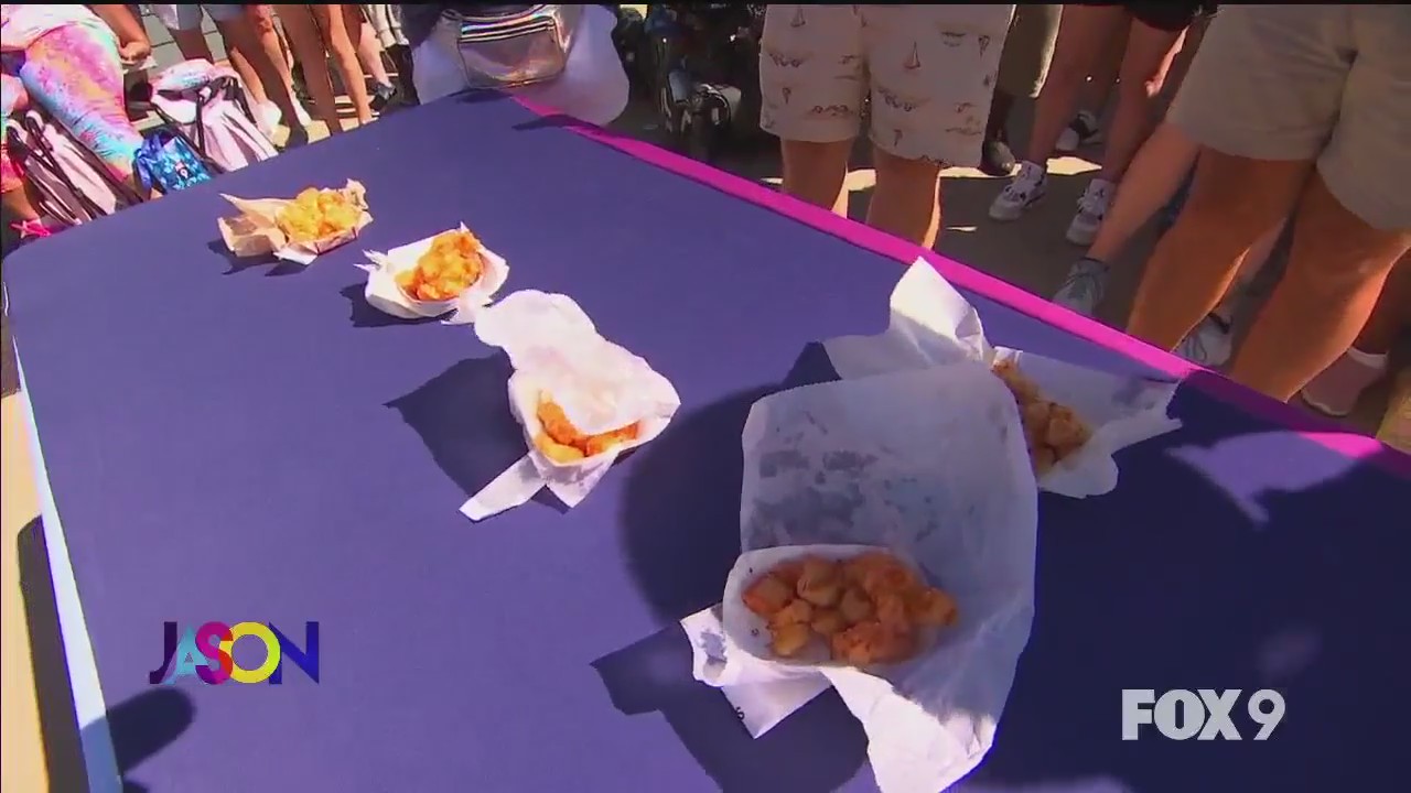Best cheese curds at Minnesota State Fair blind taste test | FOX 9 ...