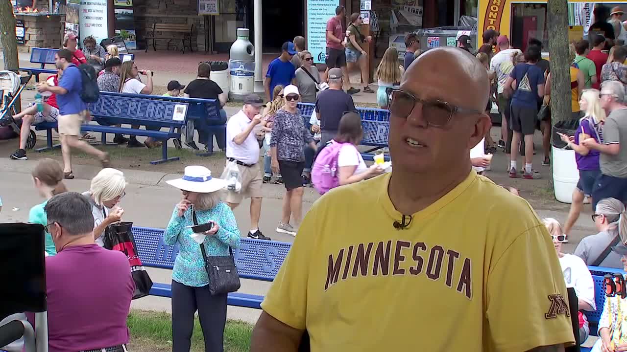 Bob Motzko talks Gophers hockey at State Fair | FOX 9 Minneapolis-St. Paul