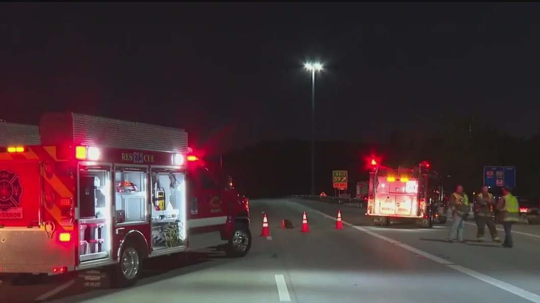 Search for Kentucky interstate shooter continues | FOX 9 Minneapolis-St ...