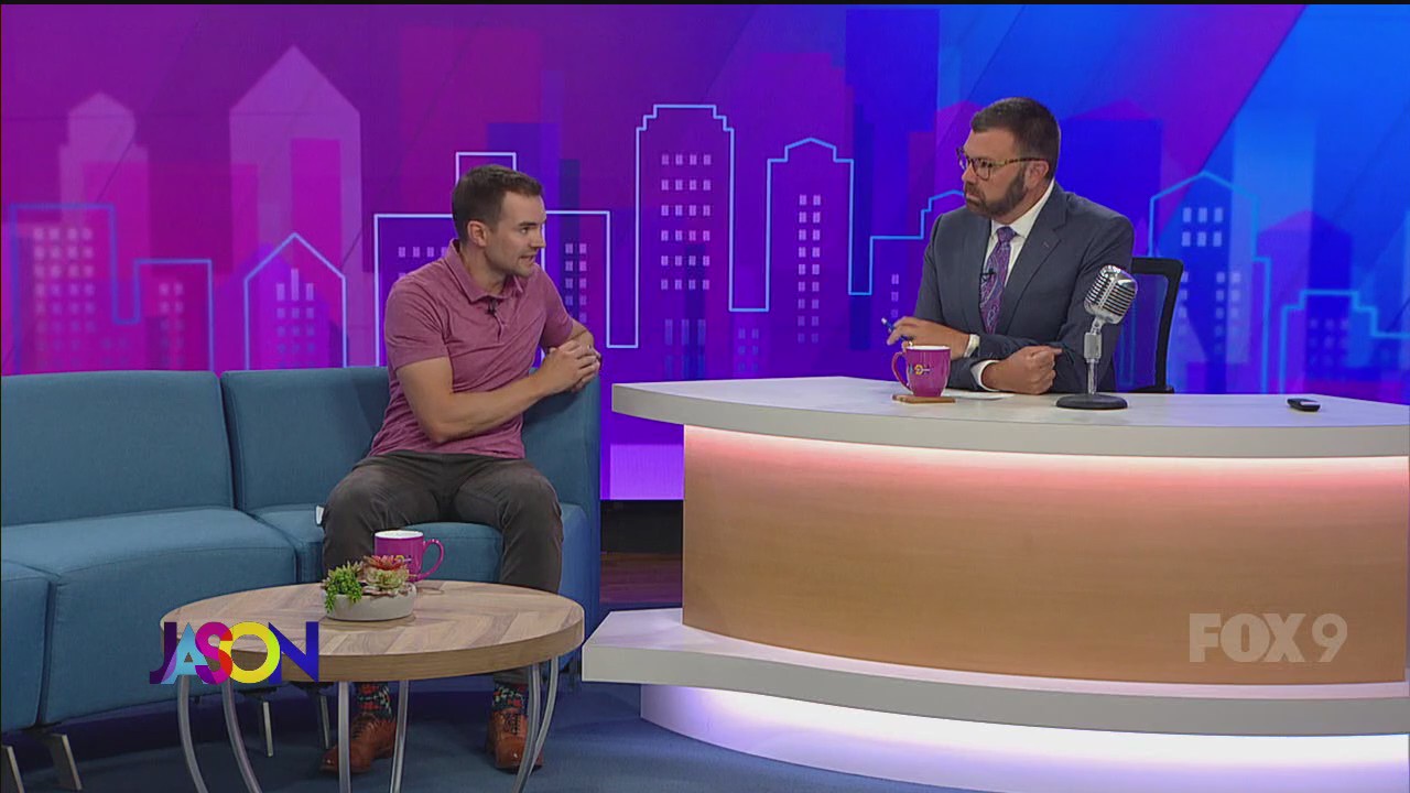 The Jason Show: Sept. 10, 2024 | FOX 9 Minneapolis-St. Paul