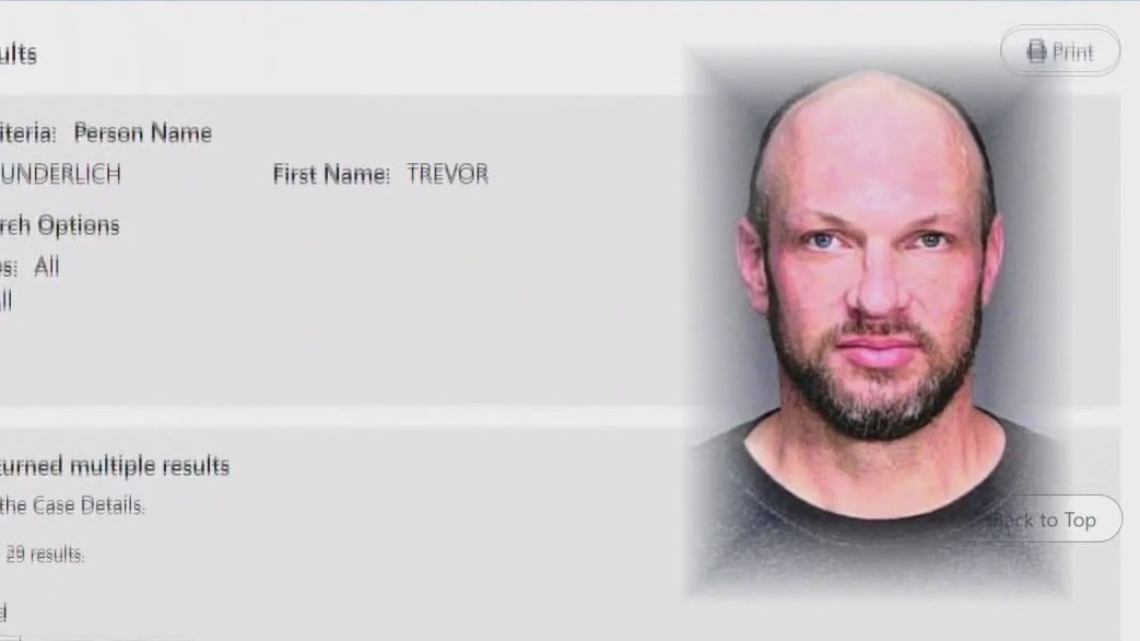 Hugo assault suspect criminal history detailed | FOX 9 Minneapolis-St. Paul