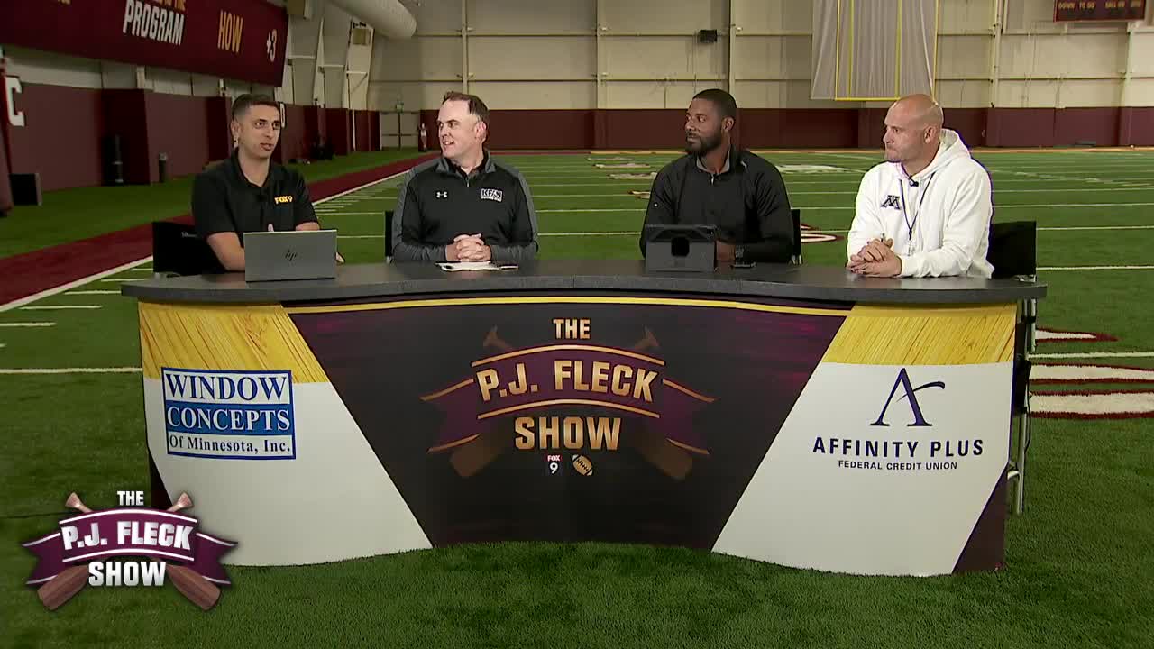 Fleck: Gophers moving on from onside kick penalty | FOX 9 Minneapolis ...