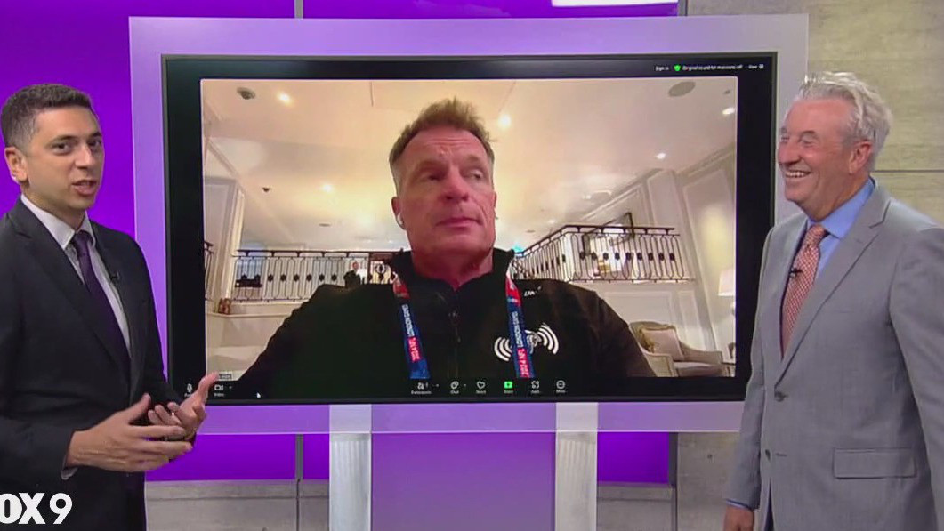 Pete Bercich breaks down Vikings 23-17 win over Jets in London | FOX 9 ...