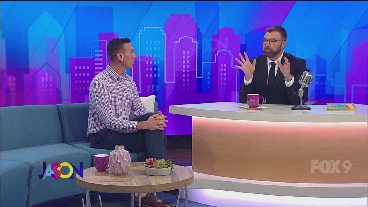 The Jason Show: Oct. 11, 2024 | FOX 9 Minneapolis-St. Paul